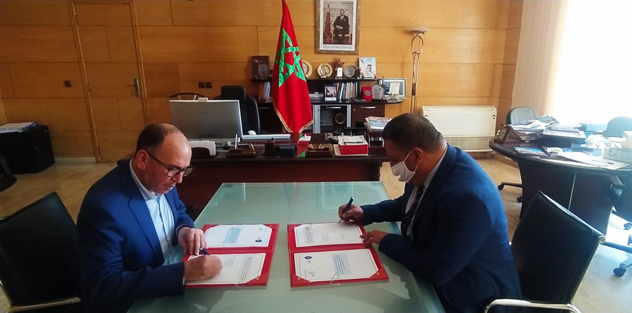 أكادير : جامعة ابن زهر تعزز مشاريعها بتوقيع اتفاقيتين هامتين مع وكالة ...