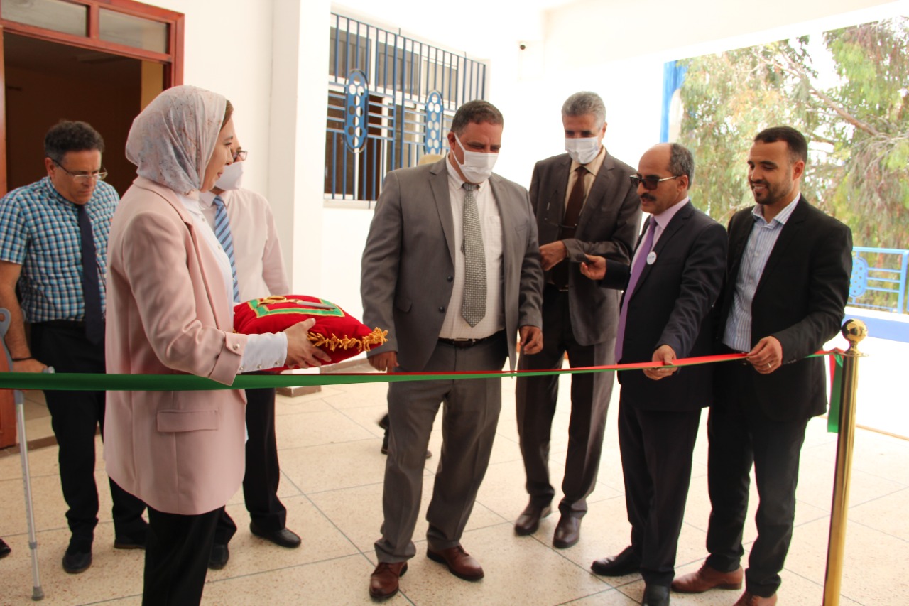 جامعة ابن زهر تطلق أول قناة جامعية بالمغرب .. KOLLIYA TV